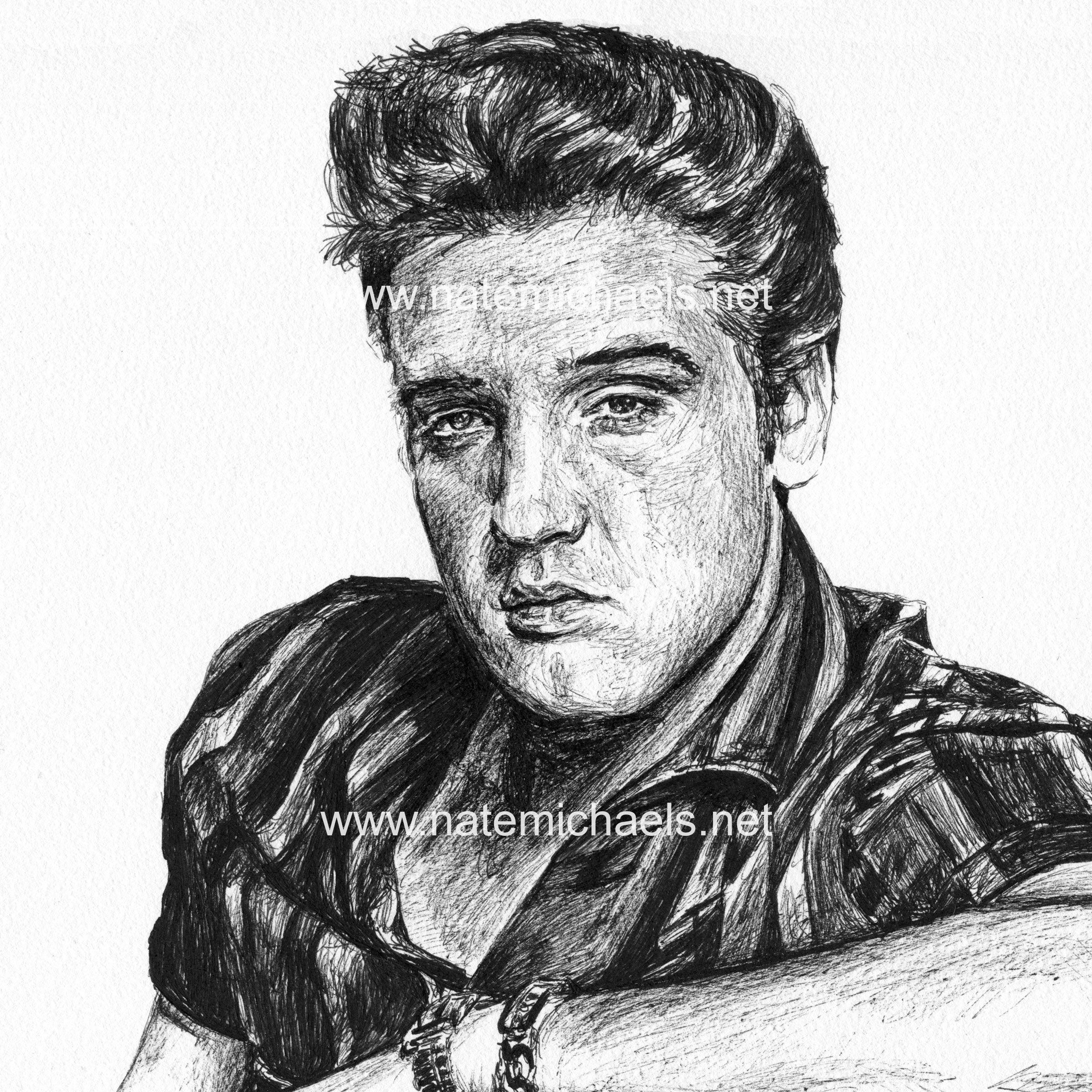 nate-michaels-art-elvis-nate-michaels-art